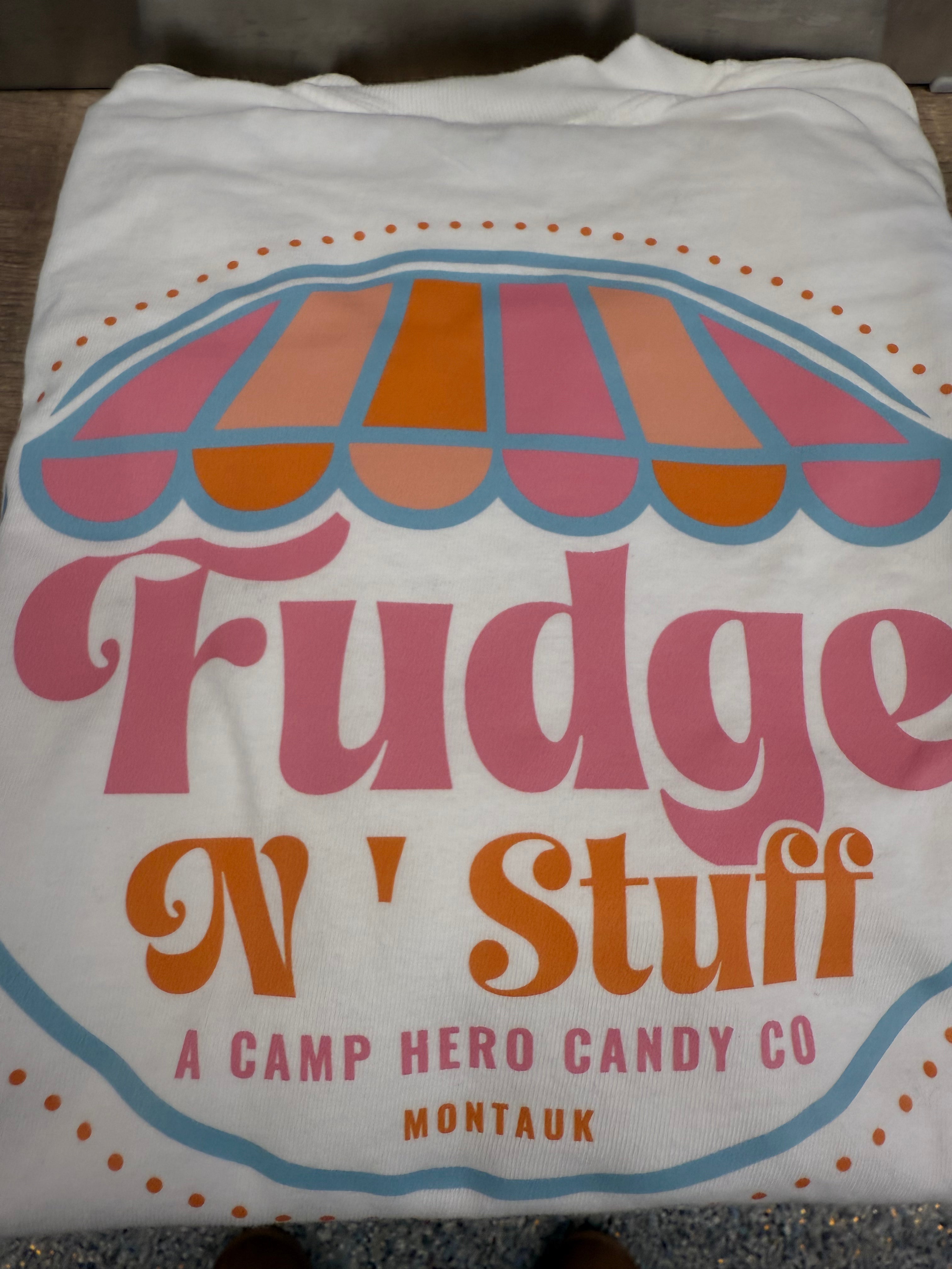 Merch – Fudge 'N Stuff